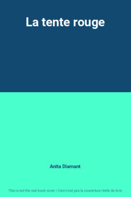 La tente rouge | eBay