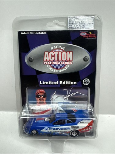 (B5) 1/64 1997 Tom Hoover NHRA Action Pioneer Funny Car Combined Ship ...