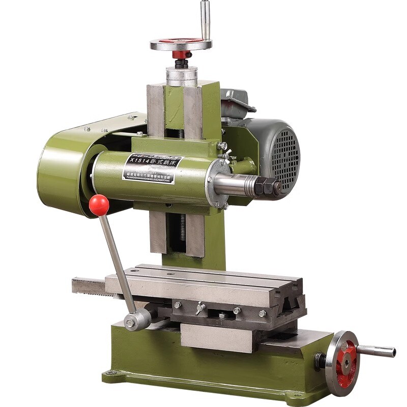 Simple Small Horizontal Milling Machine Slot Milling Grinding Machine ...