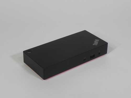 Lenovo LDA-KP ThinkPad Universal USB-C Docking Station 90W PD HDMI DP ...