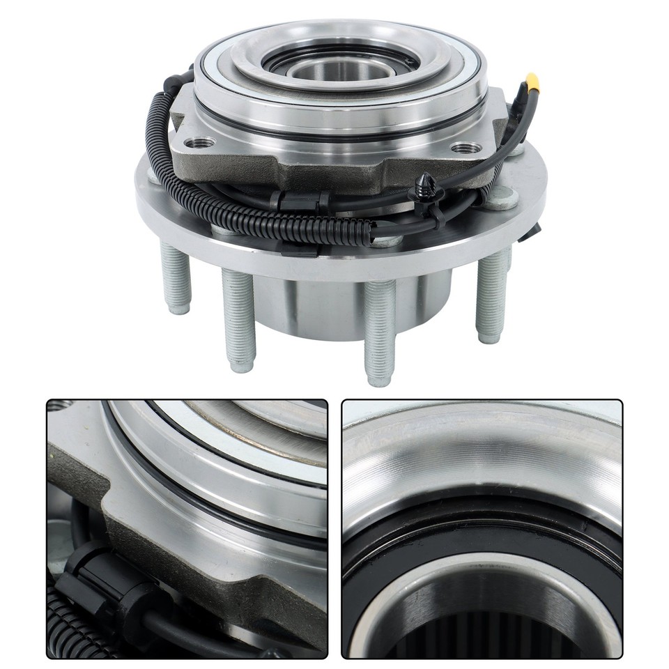 515130 For Ford F-250/F-350 Super Duty 2011 2012-2016 Front Wheel Hub ...