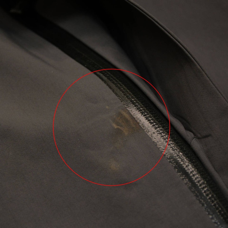 ARC TERYX Arc teryx GORE TEX Parsec Coat Hooded Coat 11120 71260 08 14 ...