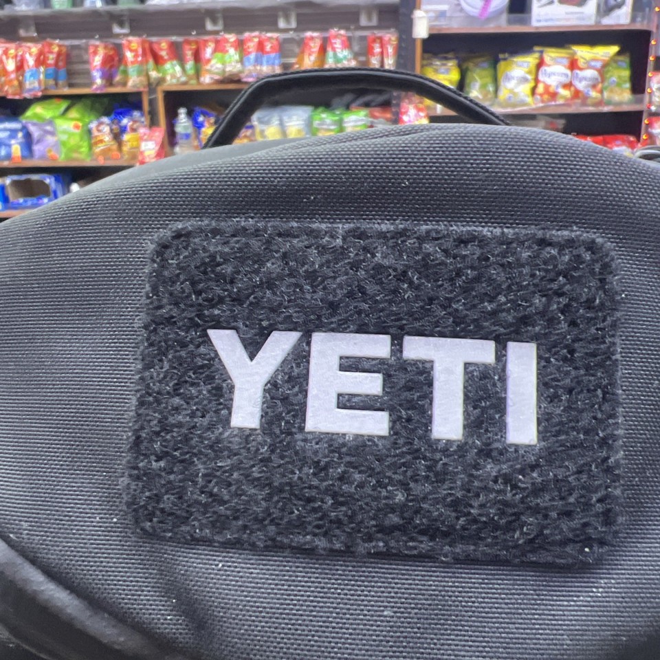 Yeti Back Bag Black | eBay