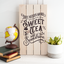 Sweet Tea Stencil - Durable & Reusable Mylar Stencils | eBay
