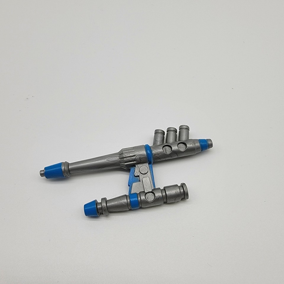 Vintage Teenage Mutant Ninja Turtles Mutant Module Side Gun And Misdile ...