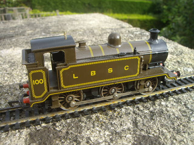 TRIANG HORNBY R315 CLASS E2 TANK 0-6-0 LONDON BRIGHTON & SOUTH COAST ...