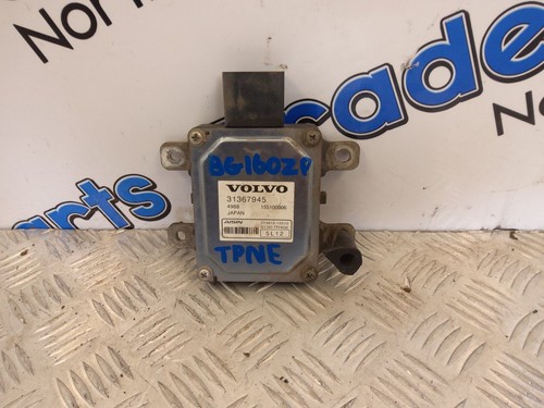 2016 VOLVO XC90 T8 R-DESIGN GEARBOX ECU 31367945 HYBRID PETROL B4204T35 ...