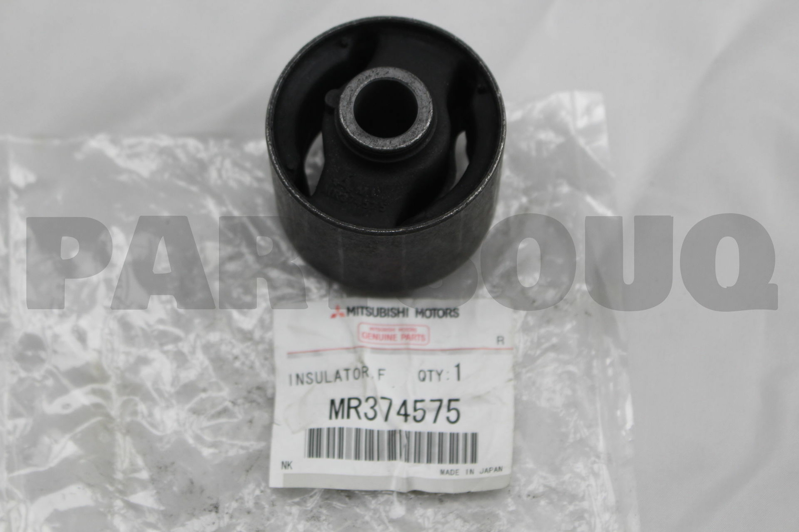 MR374575 Genuine Mitsubishi INSULATOR,FR DIFF MOUNTING | eBay