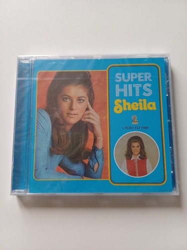 CD Sheila Super Hits | eBay