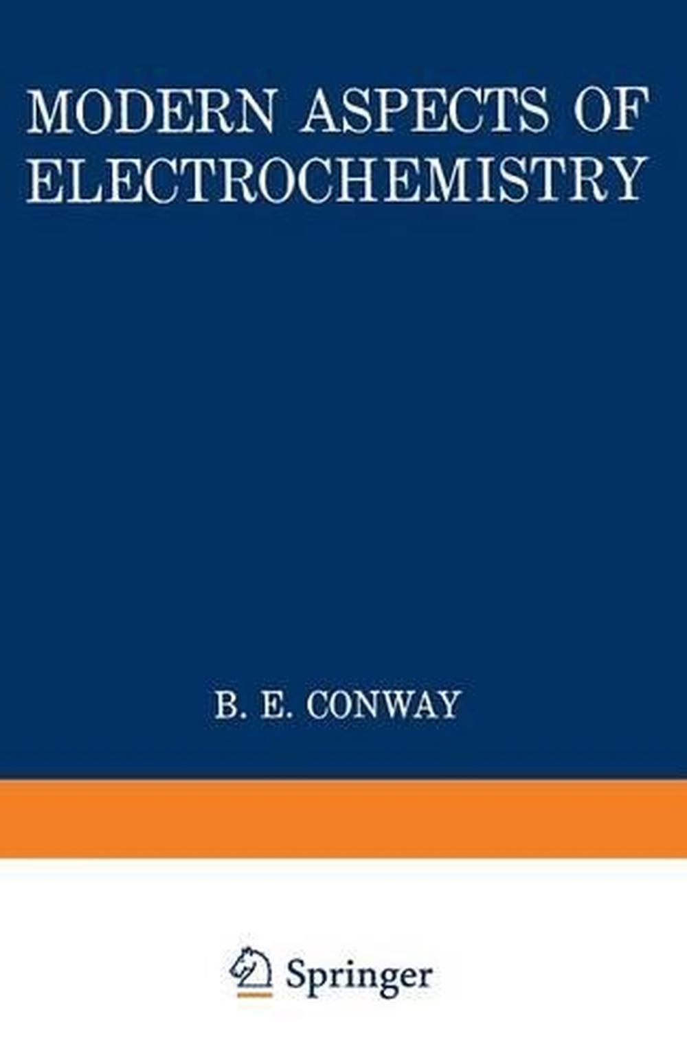 Modern Aspects of Electrochemistry: No. 13 by John O.M. Bockris ...