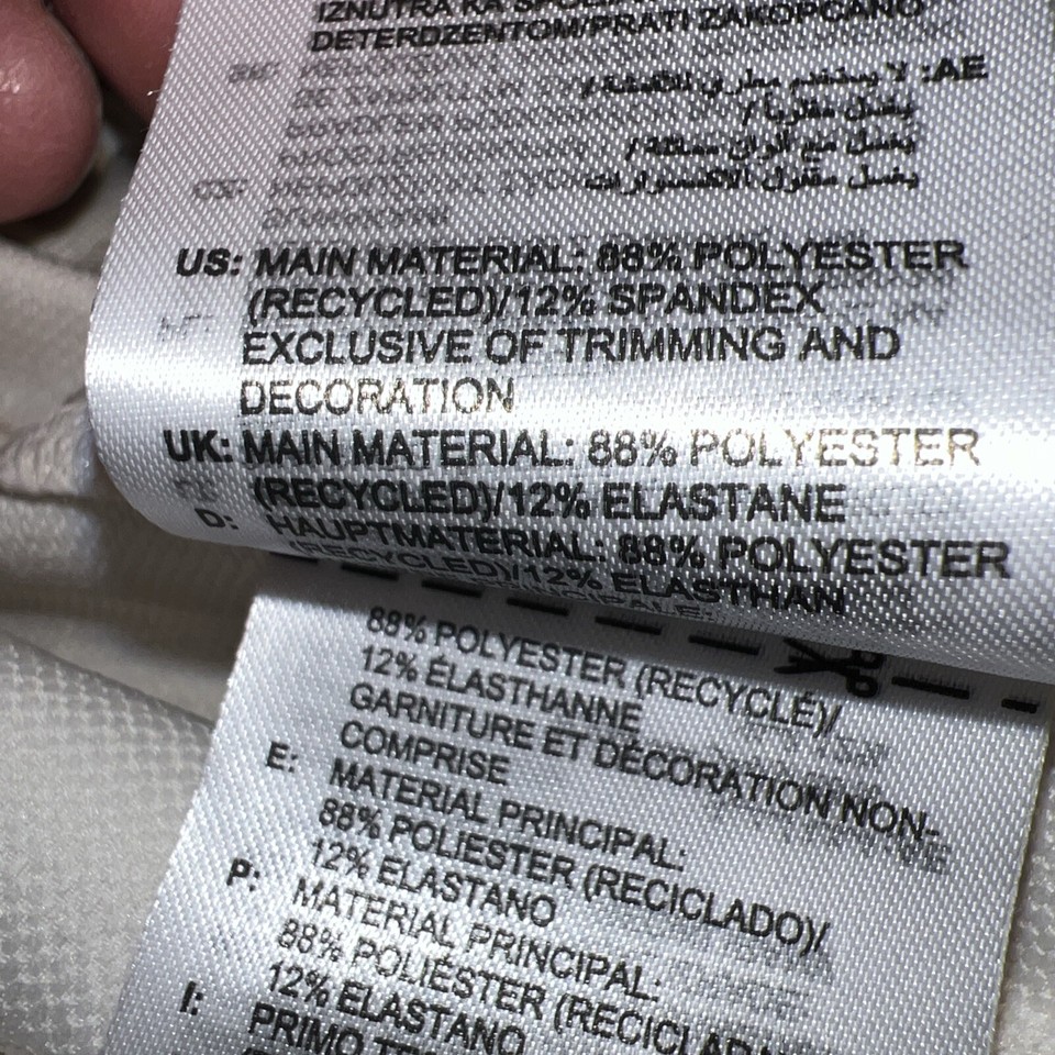 adidas Sz S MODERN Creamy ADICOLOR Men's New Classic Track Pants IM2089 ...