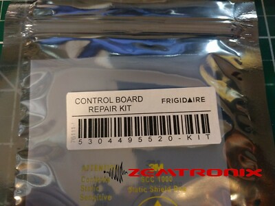 Control Board Repair Kit for 5304495520 5304495521 3164627 316560105 ...