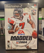 Madden NFL 2004 (Sony PlayStation 2, 2003) for sale online | eBay