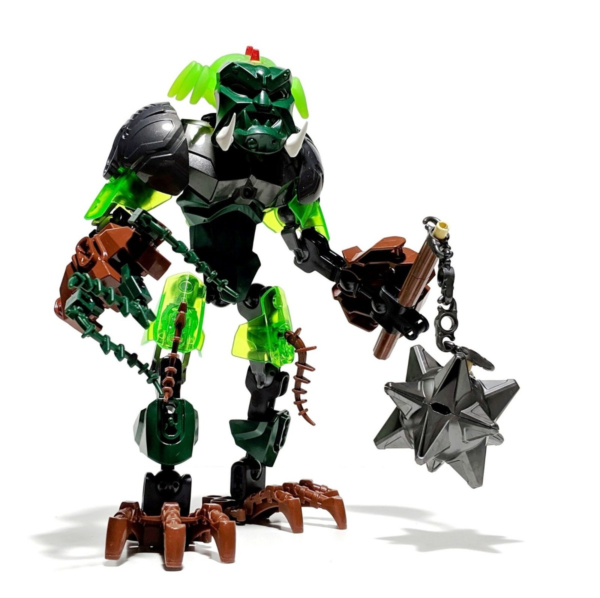 Lego Hero Factory Brain Attack Ogrum