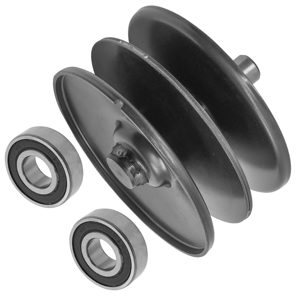 Caltric Variable Speed Pulley & Bearing For MTD 656P05011 956-04015B ...