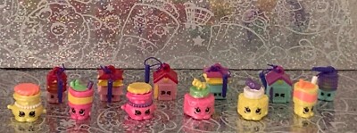 New Shopkins Season 8 Asia India Pearl special edition bag charms ...