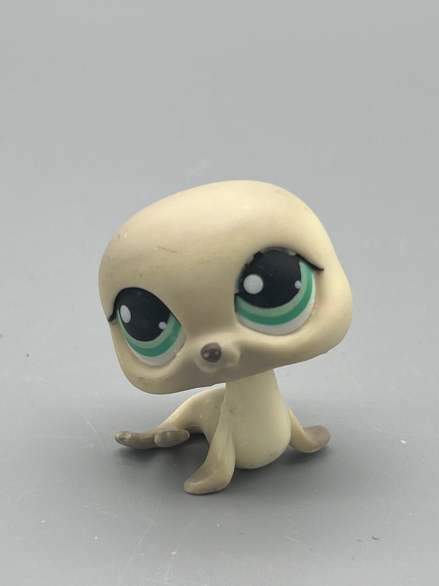 Littlest Pet Shop Seal