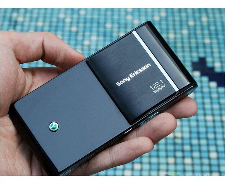 Sony Ericsson U1 Satio U1i unlocked mobile phone Original GSM WIFI GPS ...