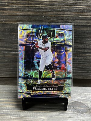 2022 Panini Select Scope #57 Franmil Reyes Cleveland Guardians | eBay