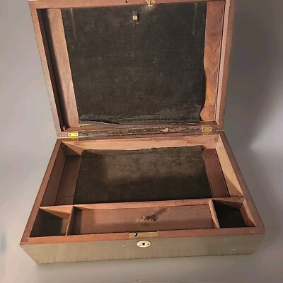 Boxes - Writing Lap Desk