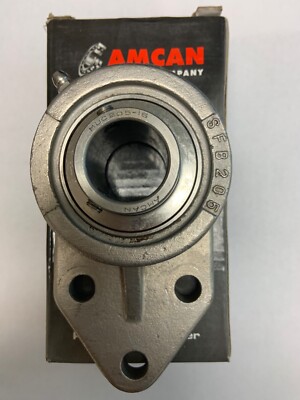 AMCAN Mdl. MUCSFB205-16G Bearing Unit | eBay