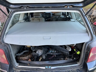 1998-2005 VW B5 Passat Wagon Retractable Cargo Cover Privacy Shade in ...