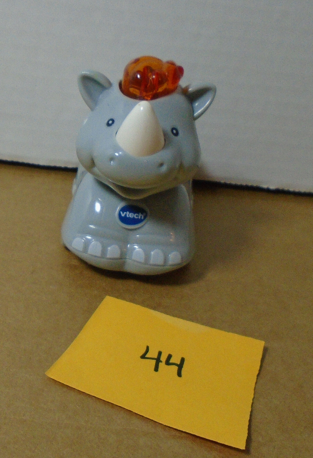 Vtech Go Go Smart Wheels Animal Rhino G44 | eBay