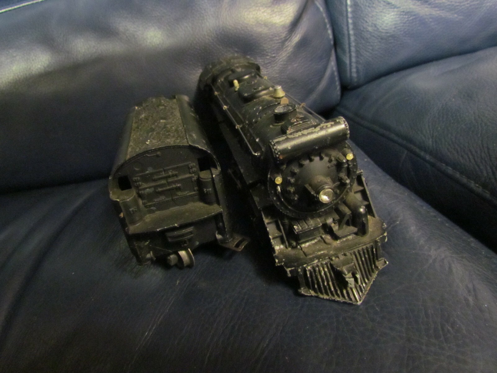 Lionel 665 Lionel Lines Engine and Tender | eBay