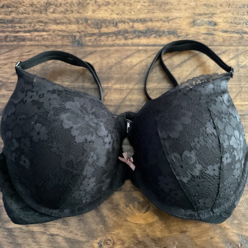 Victoria's Secret Bra Size 34D Body by Victoria Perfect Shape Push Up ...