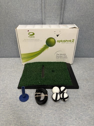 Optishot 2 Golf Simulator | eBay