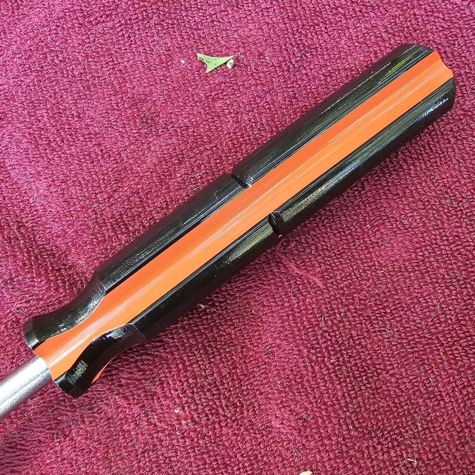 Vintage Maxam USA Two-Fister Flathead Screwdriver 13-5/8” Long, New Old ...