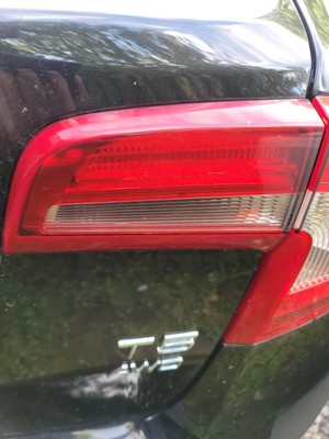 2011-2018 Volvo S60 Right Passenger Rear Inner Trunk Tail Light Lamp ...