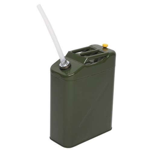 Fuel Container with Spill Proof Smart Control Spout Gas Can 5 Gallon ...