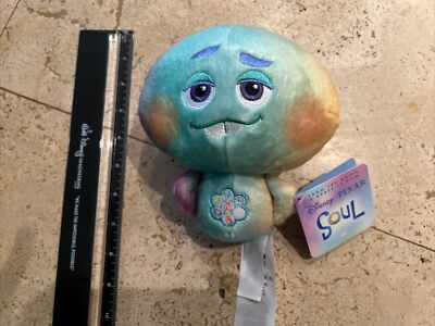 SOUL 22 PLUSH - DISNEY AND PIXAR'S SOUL - MINI BEAN BAG 7" NWT NEW! | eBay