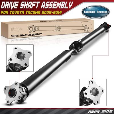 Rear Driveshaft Prop Shaft Assy for Toyota Tacoma 2005-2014 4.0L ...