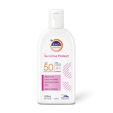Ego Sunsense Sensitive Protect SPF50 125mL | eBay