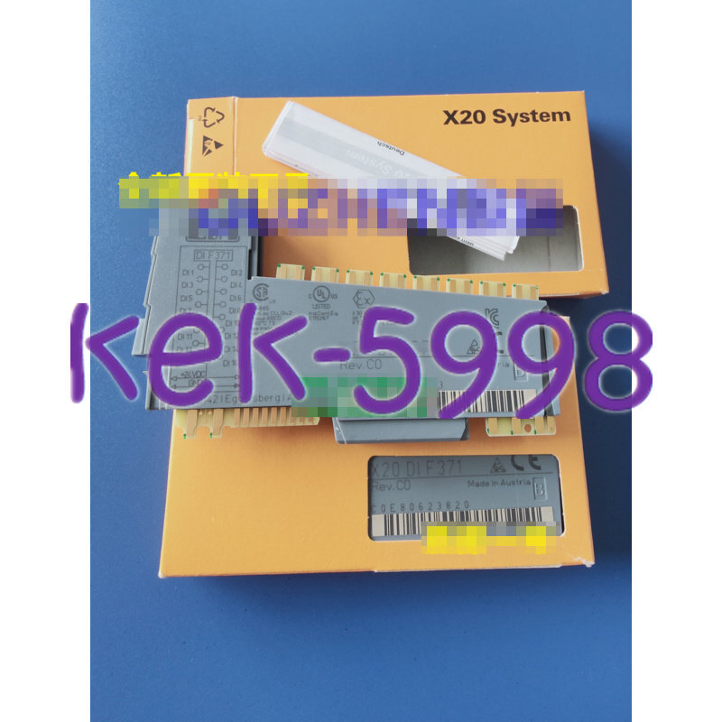 1PC NEU B&R X20DIF371 X20 DIF371 module #YF | eBay.de