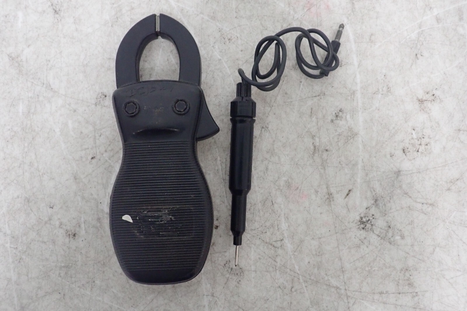 Amprobe Ultra RS-3 JP Clamp Meter Ammeter Ohmmeter with Case | eBay