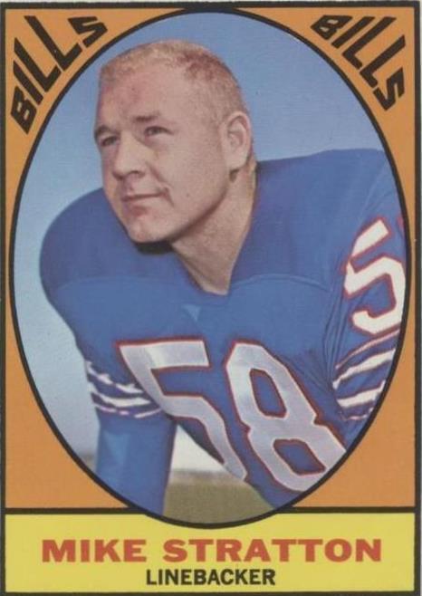1967 Topps - Mike Stratton #29 for sale online | eBay
