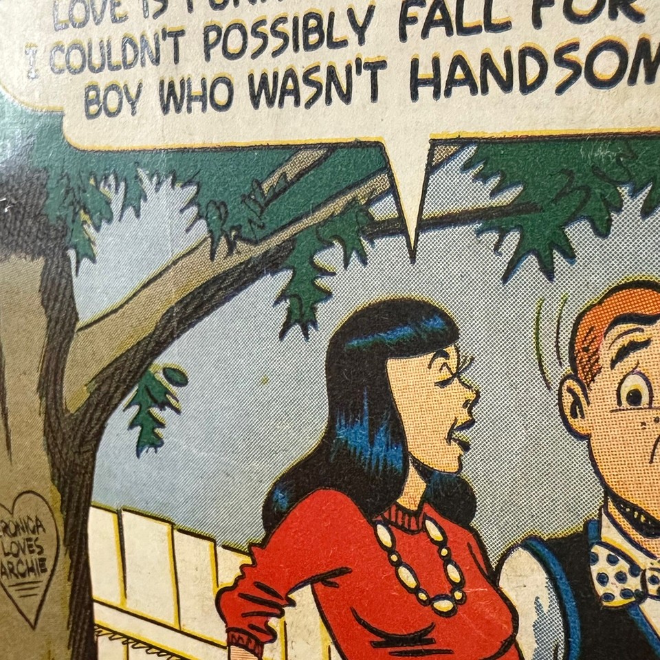 Archie #27 (1947) - Betty and Veronica! Golden Age! Nice Copy! | eBay