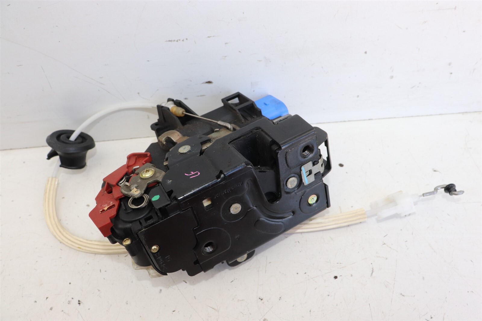Porsche 911 997 Carrera Cabriolet 2007 Door Lock Latch LHS J221 | eBay ...