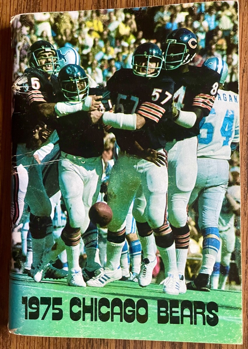 1975 Chicago Bears History Lesson: First Round Success A Must For
