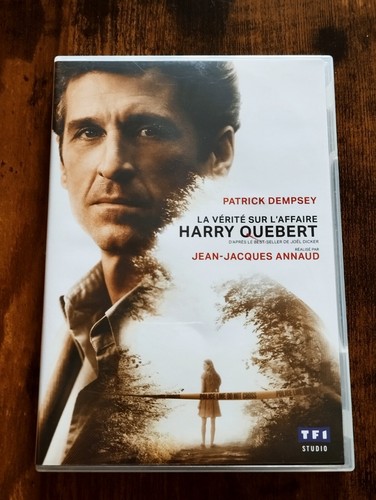 La Vérité Sur L'Affaire Harry Quebert - De Jean-Jacques Annaud / DVD ...