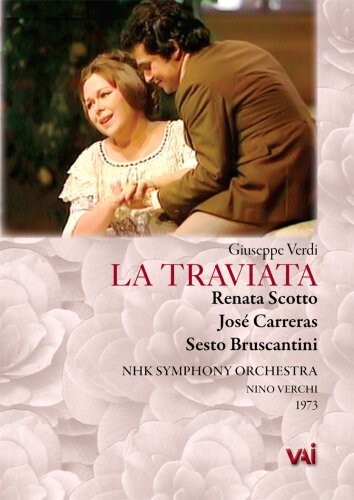 Nino Verchi - Traviata [New DVD] Subtitled 89948443490 | eBay