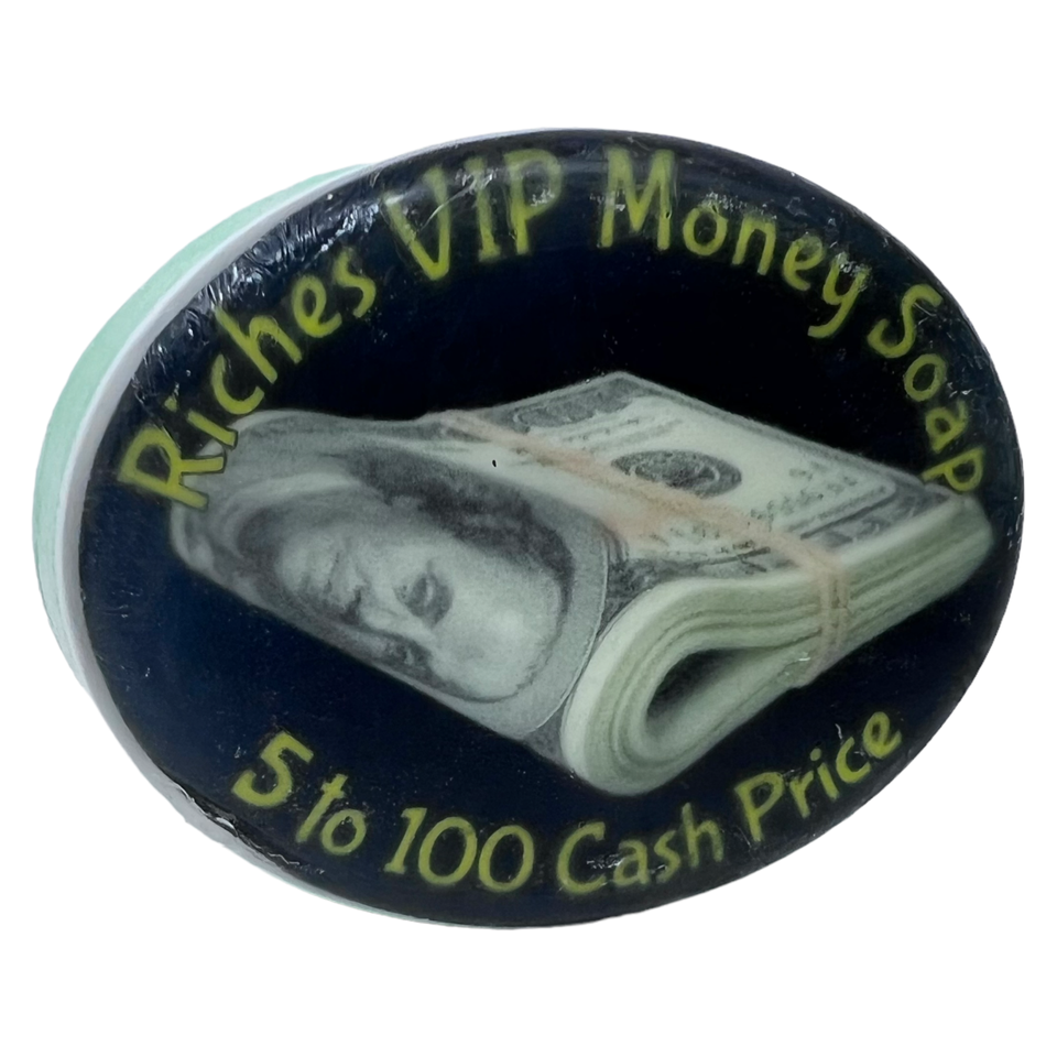 VIP Money Soap Cucumber melon scented soap Bar with Real Cash Inside 5 ...