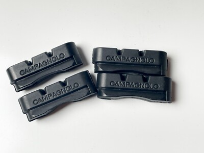 4x Campagnolo DELTA brake pads Pattini Freno C-RECORD new in box ...