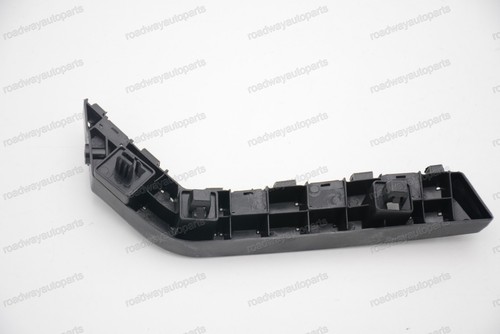 1Pcs Left Front Bumper Retainer Bracket Support For Honda Civic sedan ...