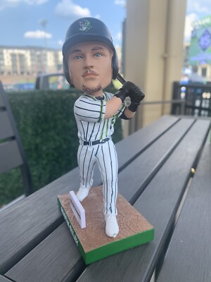 Austin Riley Gwinnett Stripers Bobblehead 6/15/24 Atlanta Braves | eBay