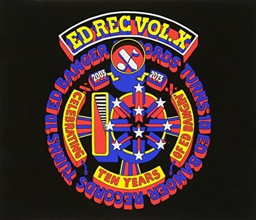 VARIOUS ARTISTS - ED REC, VOL. X NEW CD 9340650015896| eBay