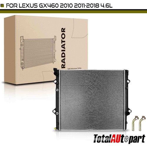 Aluminum Radiator for Lexus GX460 2010-2021 V8 4.6L Automatic Trans ...